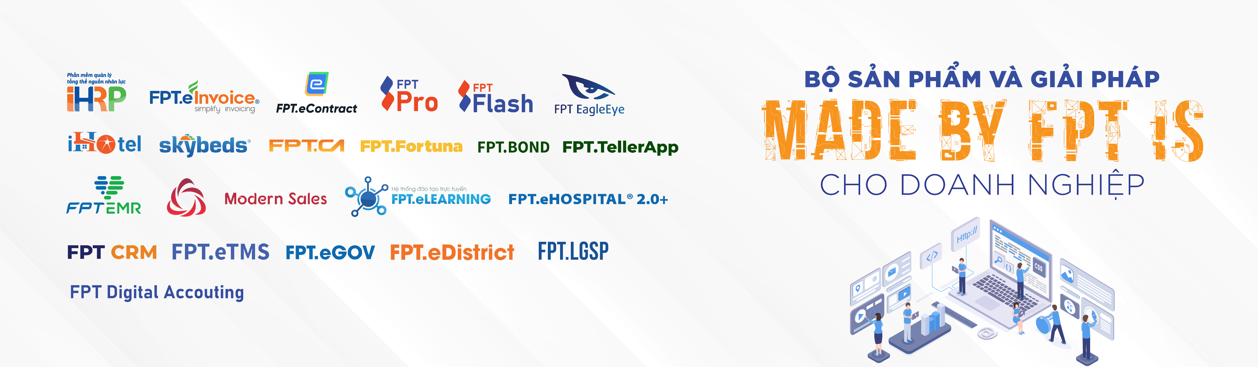 CÔNG TY TNHH HỆ THỐNG THÔNG TIN FPT (FPT IS)